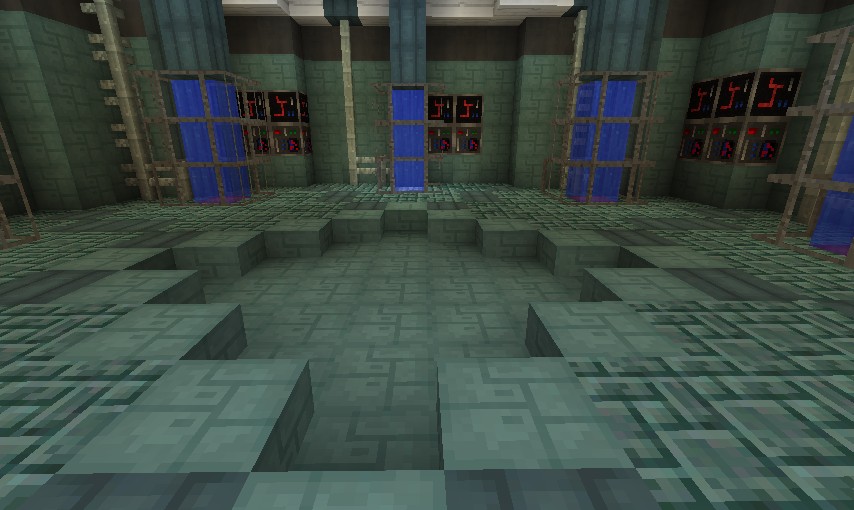 [MOVED ACCOUNT] Peragus Mining Facility Minecraft Map