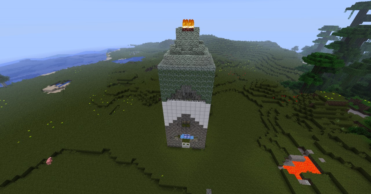 Stevepack Minecraft Texture Pack