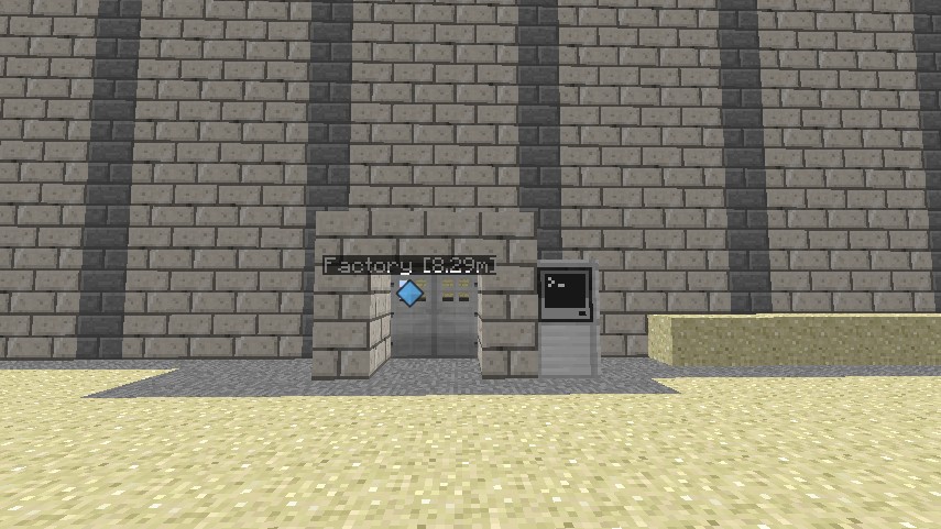 Technic Pack Factory! LIVE ON TWITCH! Minecraft Map