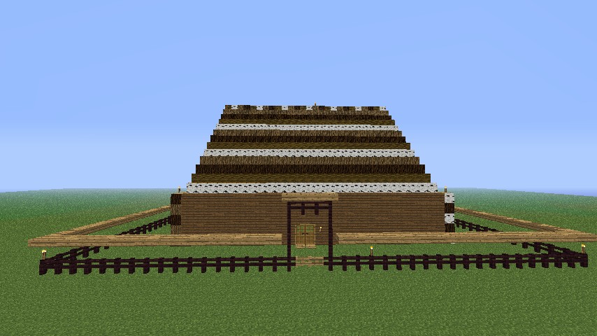 NEAPOLITAN house Minecraft Map