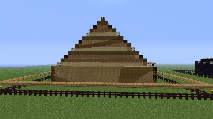 NEAPOLITAN house Minecraft Map