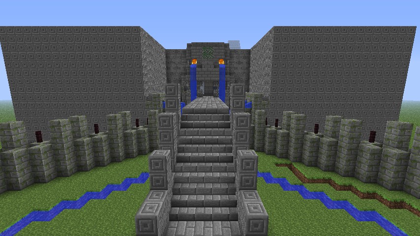 INCAN RUINS Minecraft Map