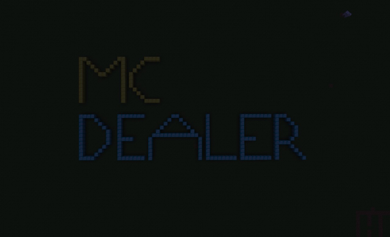 Minecraft Dealer