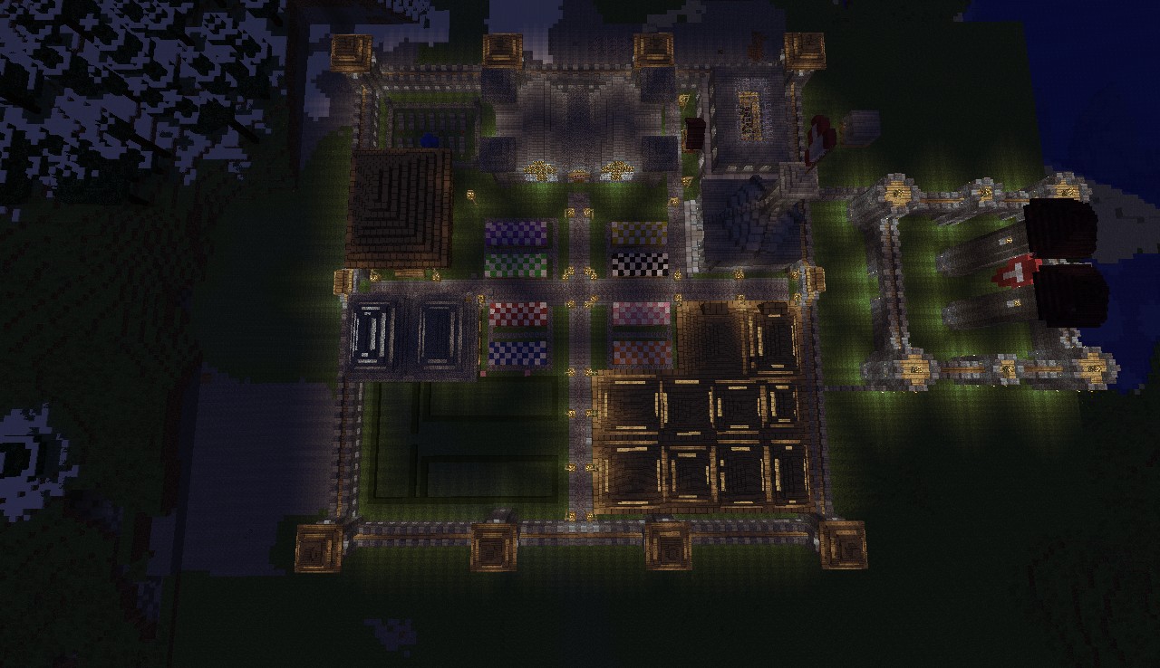 Rusty Kingdom ! Minecraft Map