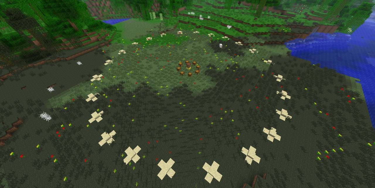 Aquatic1's Survival Games Minecraft Map