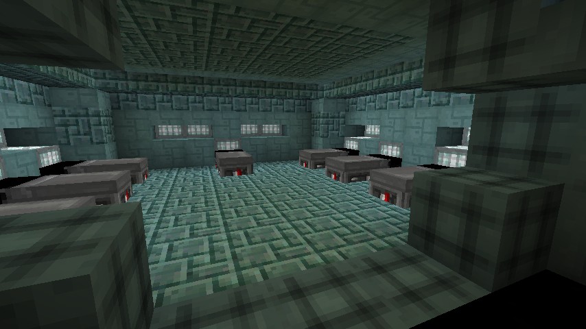 [MOVED ACCOUNT] Peragus Mining Facility Minecraft Map