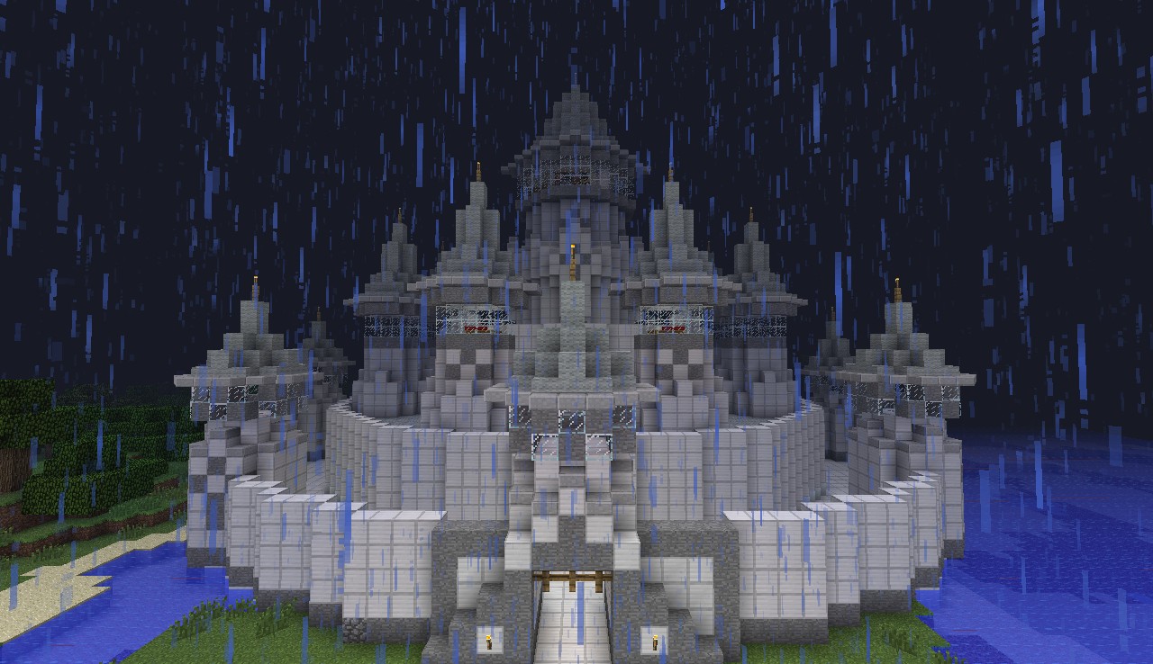 Immortals After Dark Minecraft Server