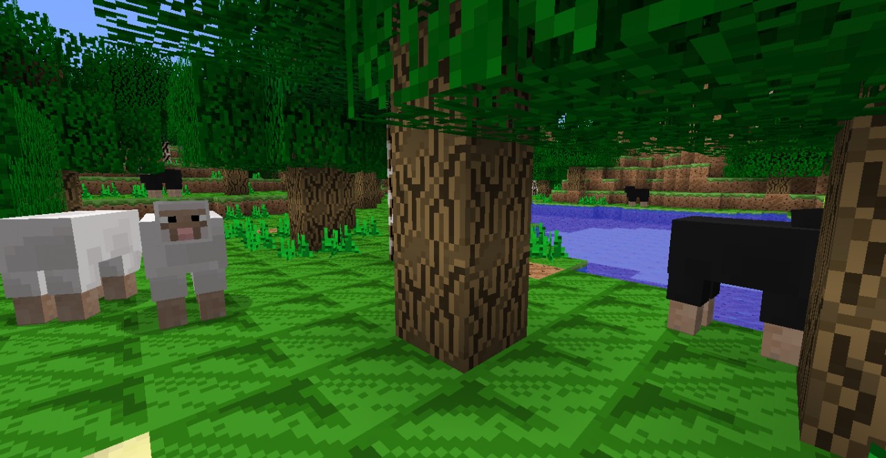 LeatherPuppy TX Pack Minecraft Texture Pack