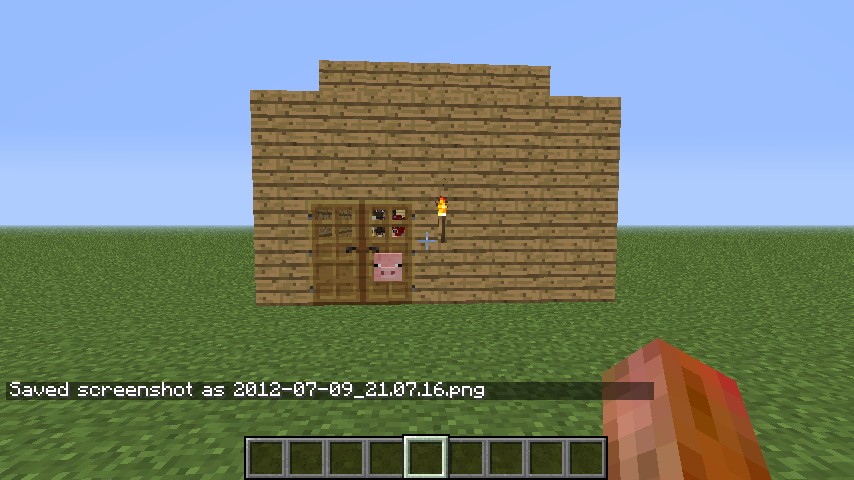 NEAPOLITAN House (Nova's Home) Minecraft Map