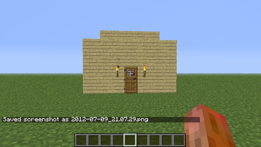 NEAPOLITAN House (Nova's Home) Minecraft Map