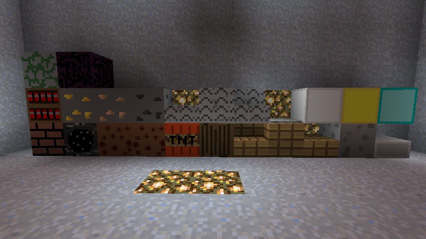 Official MCG Texture Pack Minecraft Texture Pack