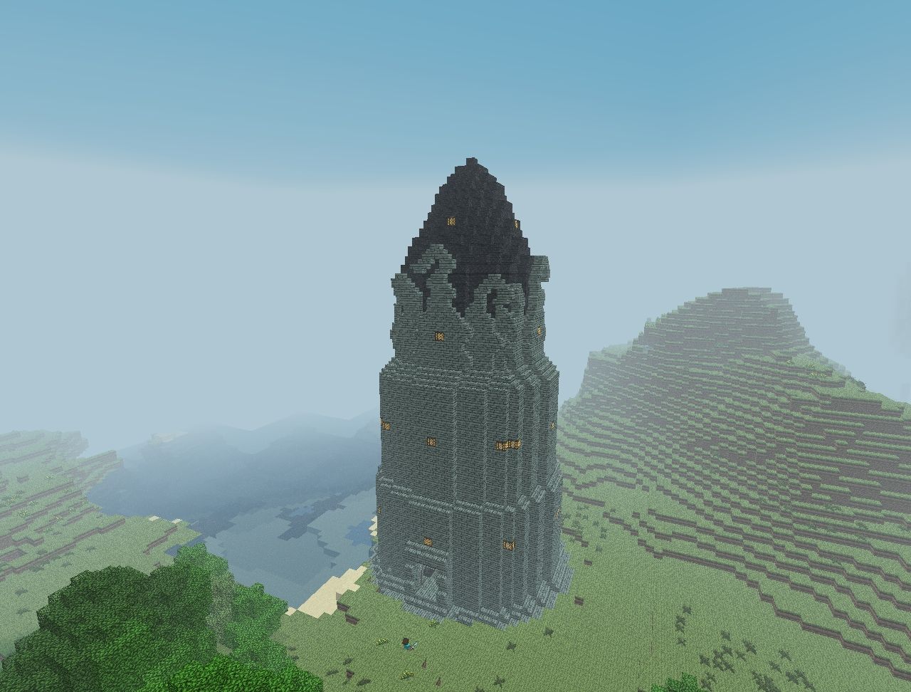 A New Spawn Point Minecraft Map