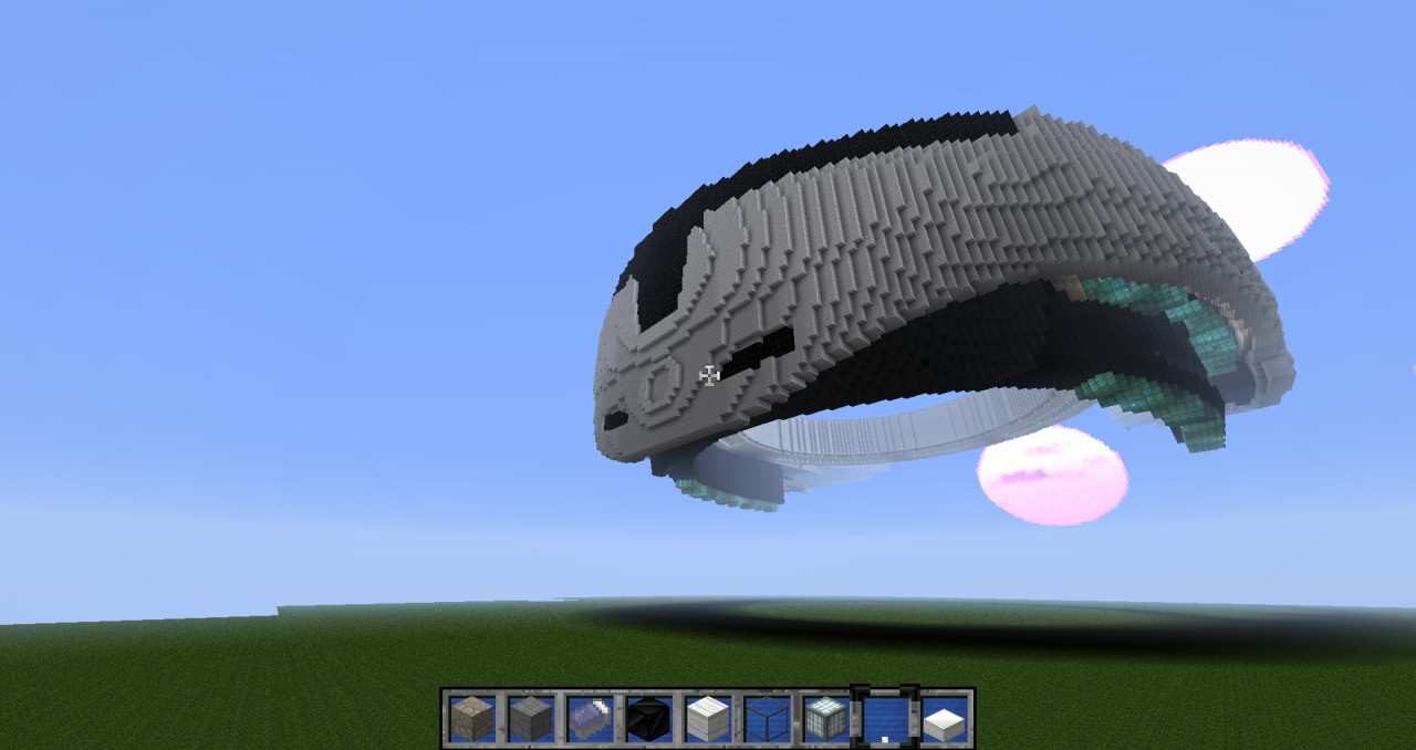 Ori Mothership Minecraft Map