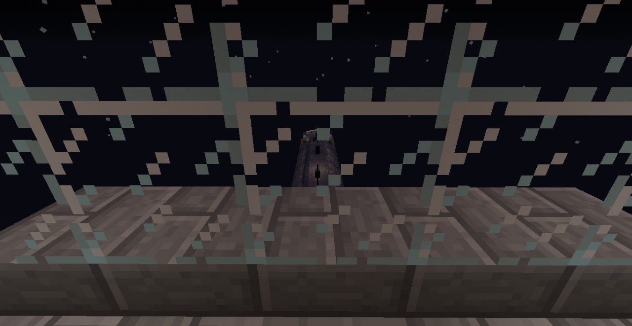 The Invisible Hand (Star Wars spaceship) Minecraft Map