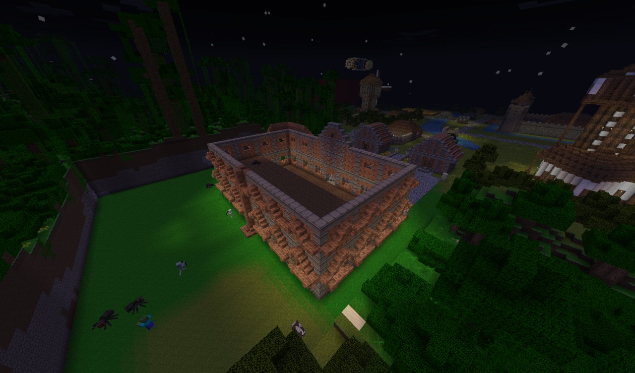 Mariedal_Castle (Sweden) [ http://upload.wikimedia.org/wikipedia ...