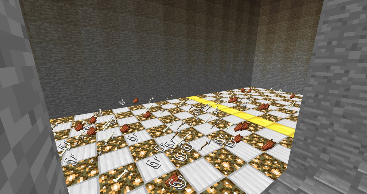 The Tower Mob Trap 70,000 Items Per Hour Minecraft Map