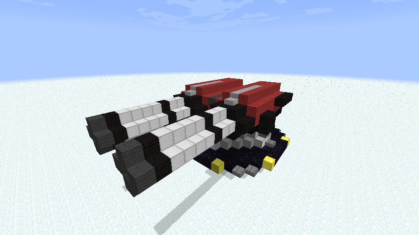 Soviet Base Defense Collection Minecraft Map