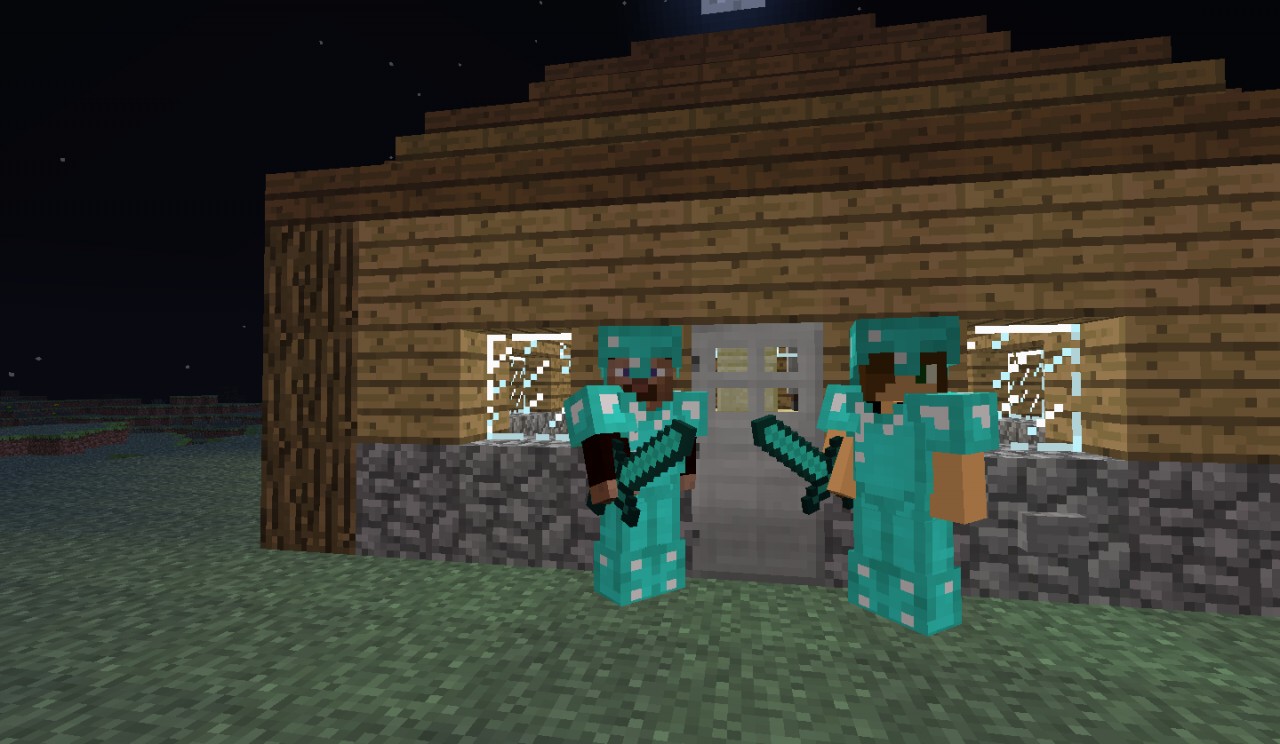 Emerald Craft Minecraft Server