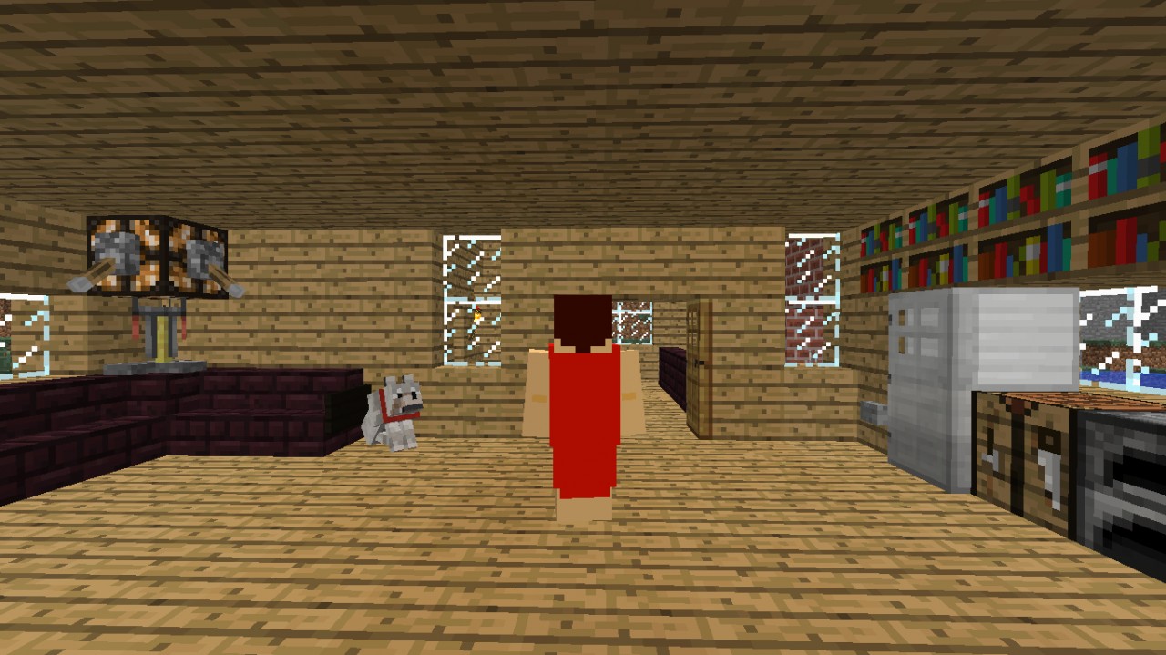 The Cape Texture Pack Minecraft Texture Pack