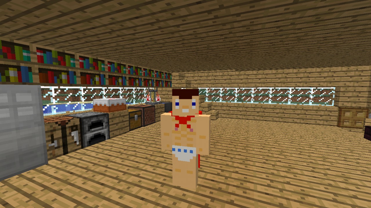 The Cape Texture Pack Minecraft Texture Pack