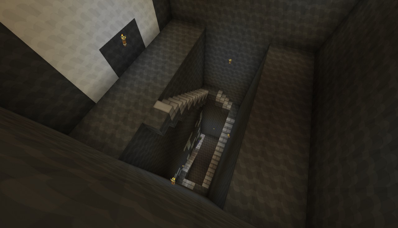 Creeper Observation Tower Minecraft Map