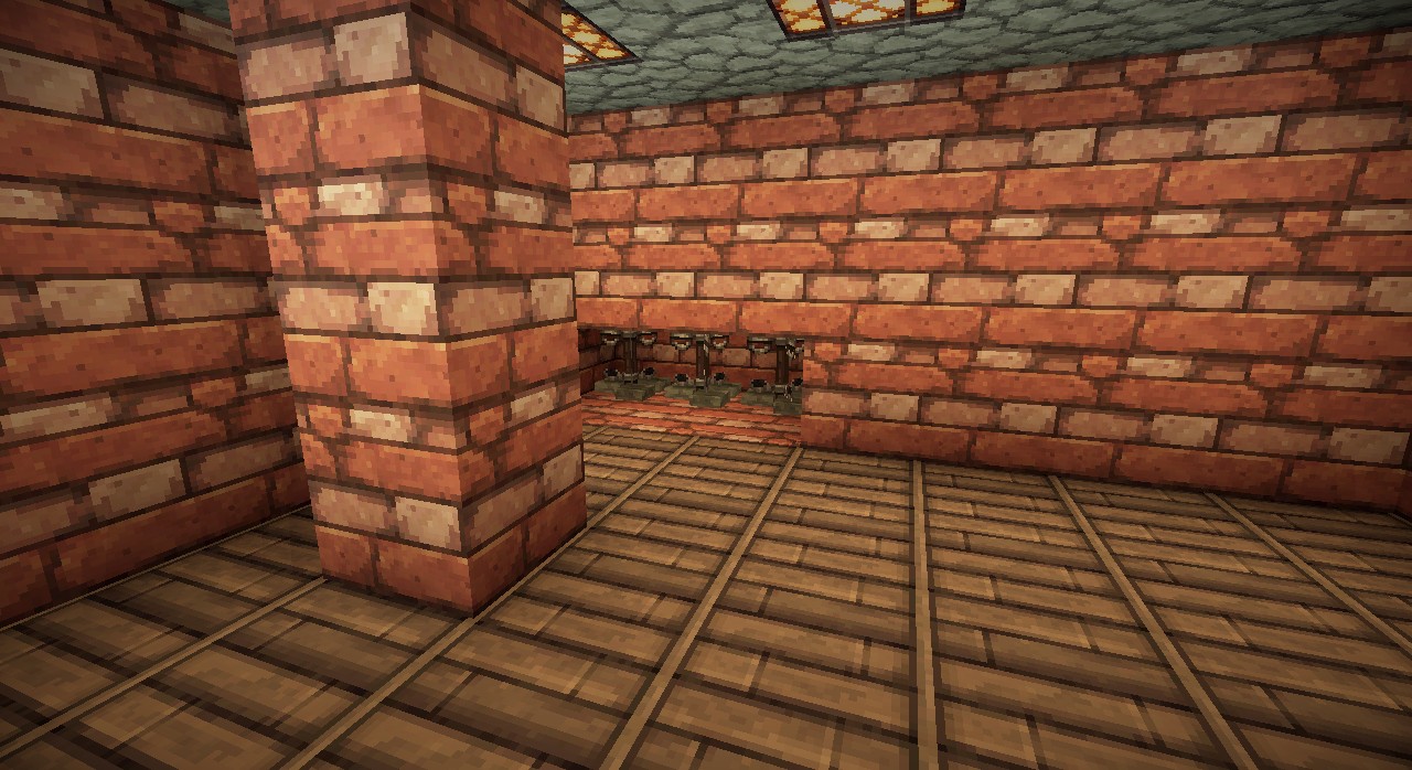 Redstone House Minecraft Map