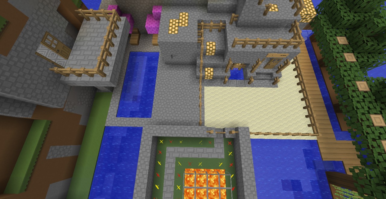 Cobble House Minecraft Project