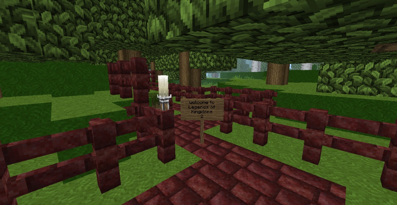 legends of kingdoms 2 Minecraft Map