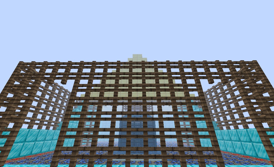 Gaming Gui Survival Map - Awesome Minecraft Server