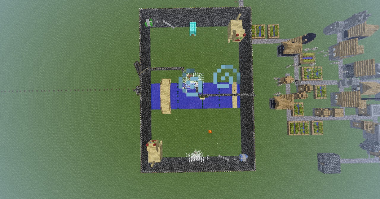 capture_the_flag Minecraft Map