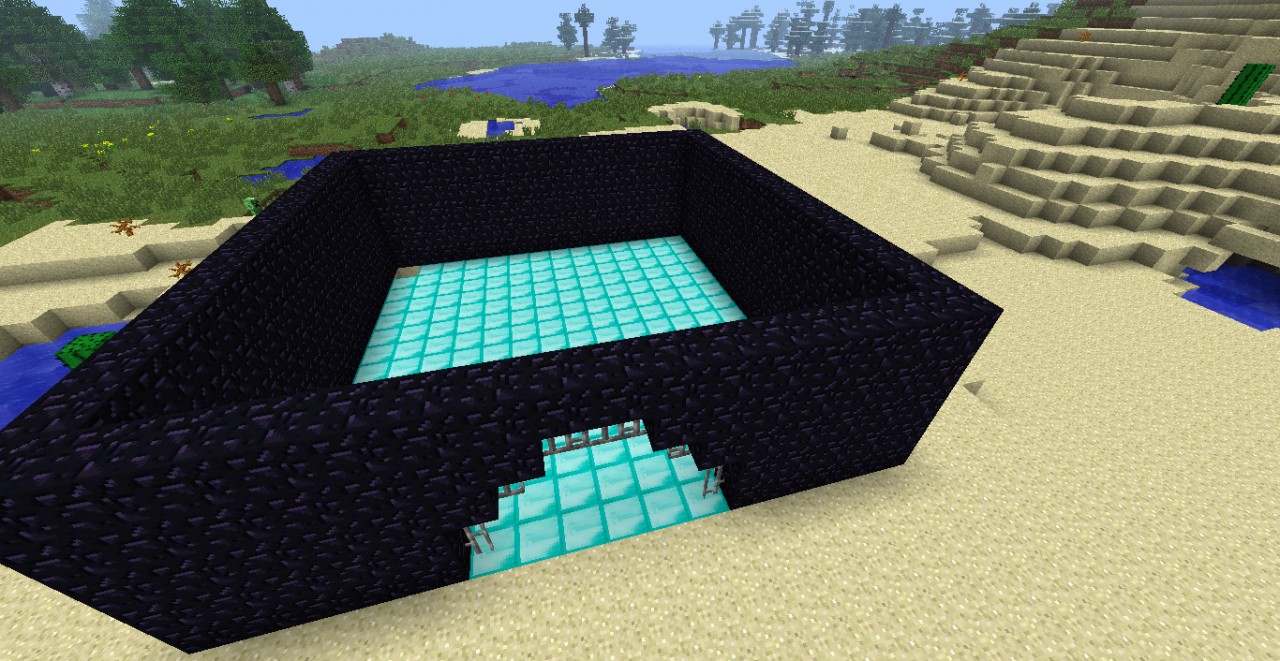 survivalcraft Minecraft Server