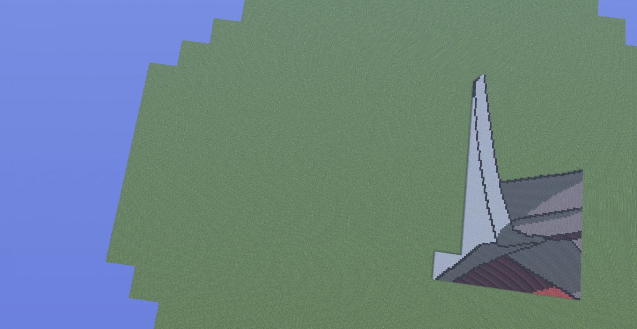 Video game character [ Pixel Art ] Minecraft Map