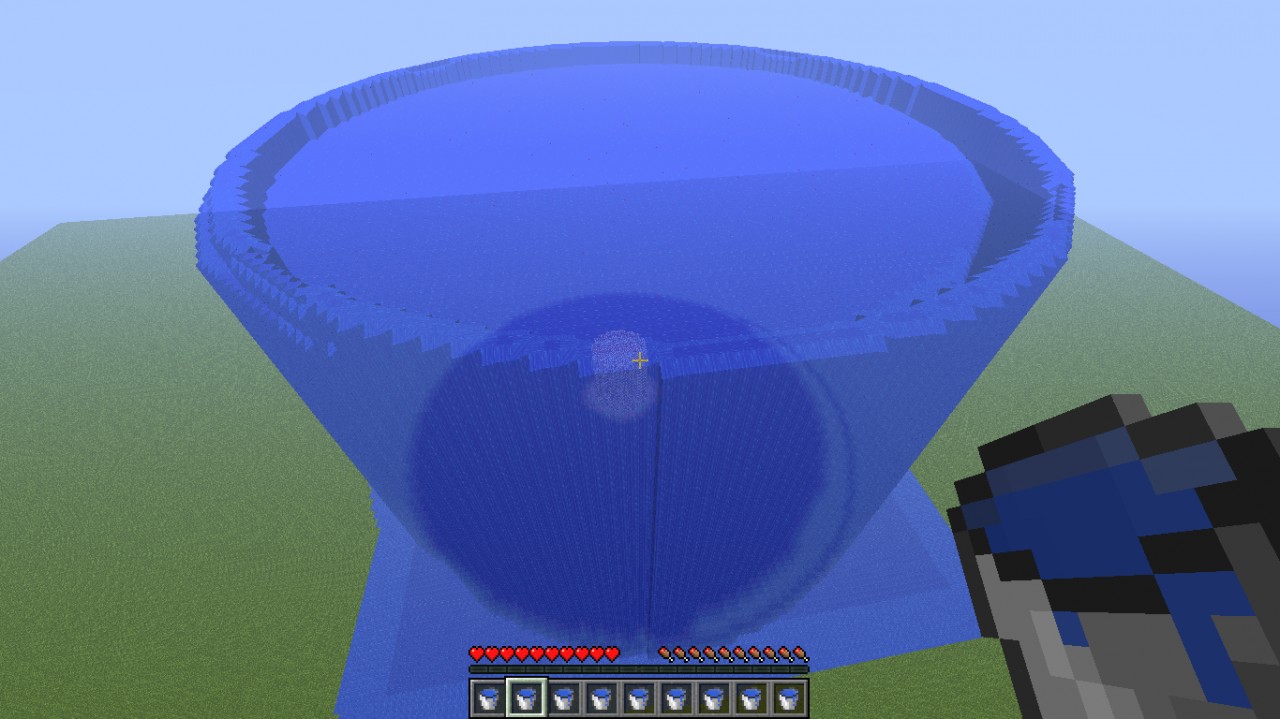 Water Minecraft Map