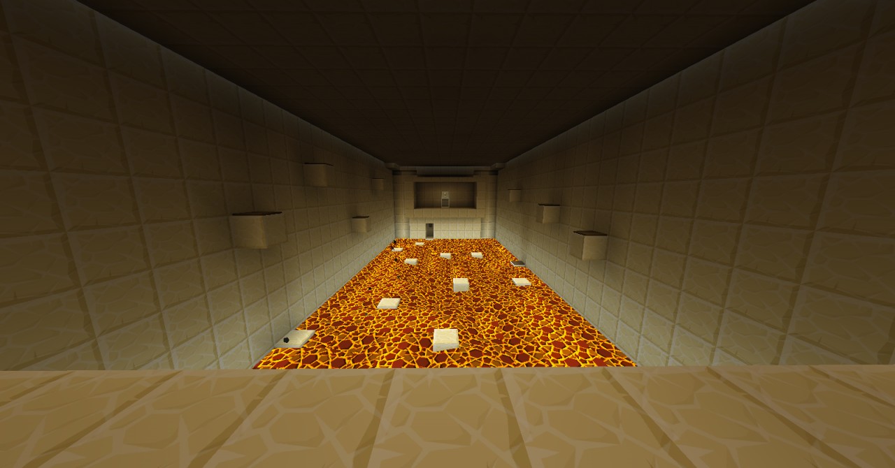 Temple Of Zul Minecraft Map