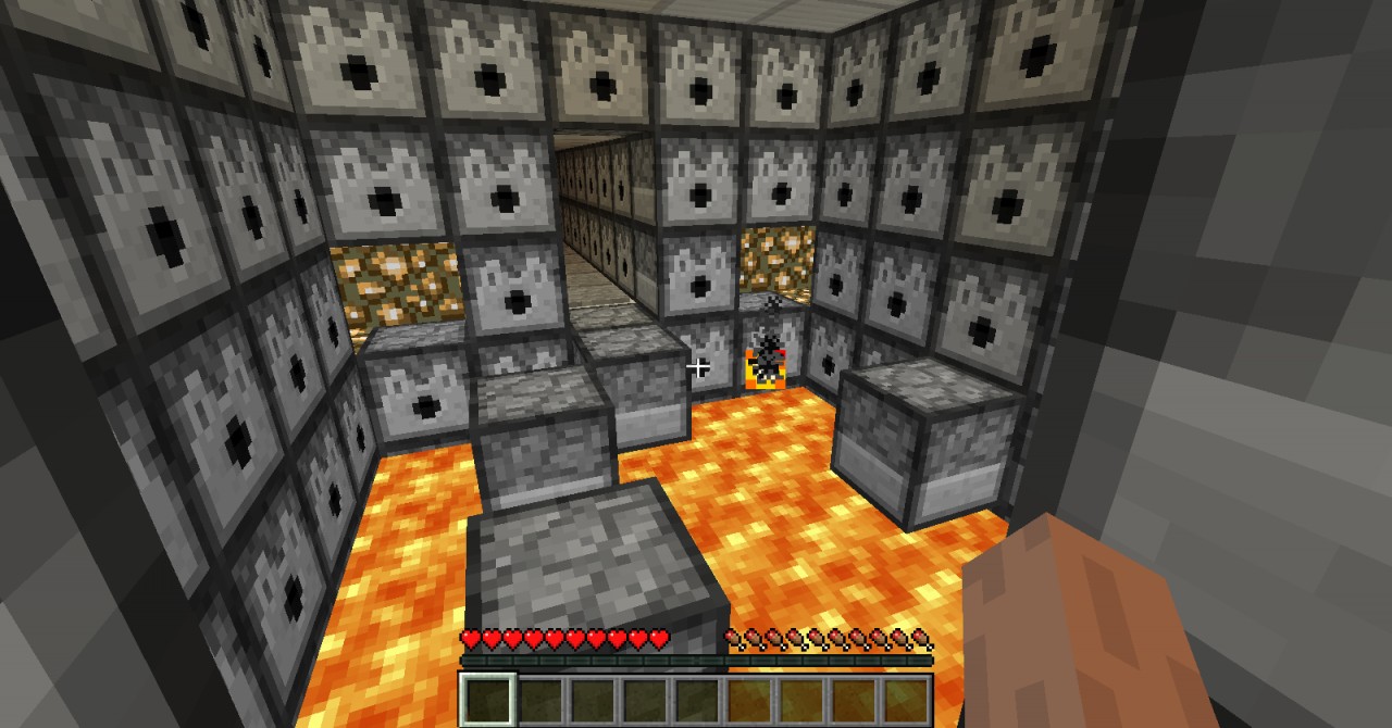 prison brake Minecraft Map