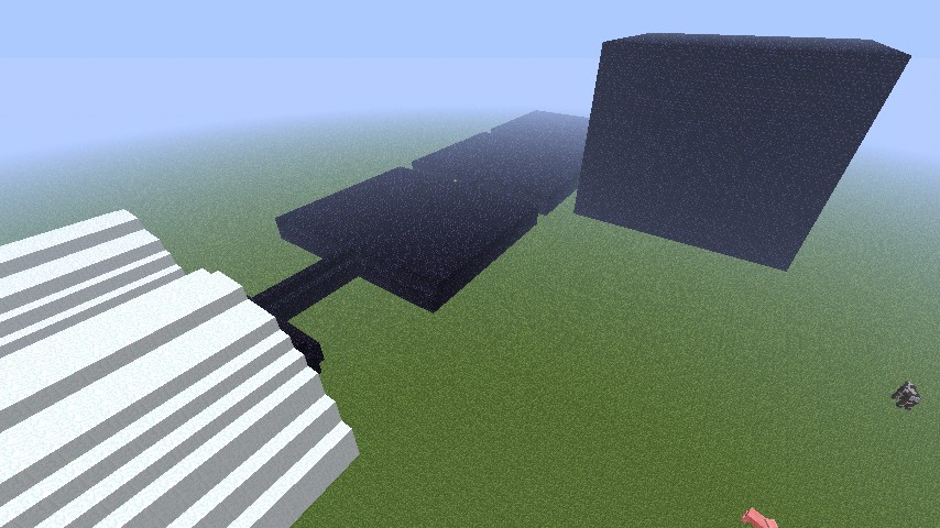 mob survival.. Minecraft Map