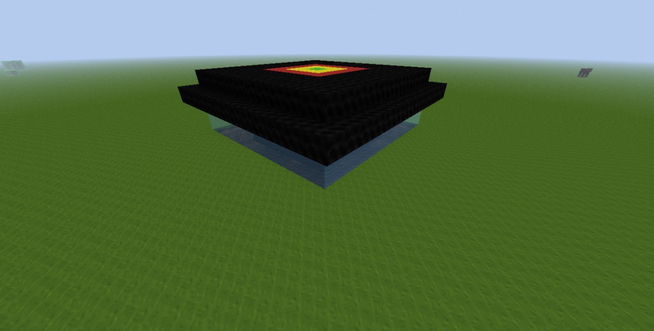 Mob trap X Minecraft Map