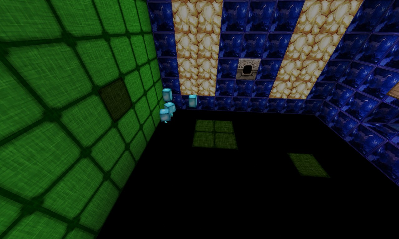 Minigame : Slime Attack Minecraft Map