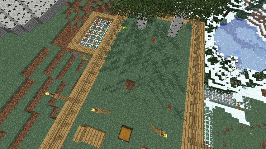 Buildings Minecraft Map