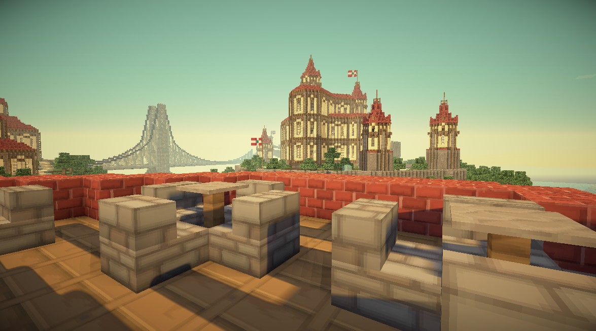 Tropico [+Download] Minecraft Map