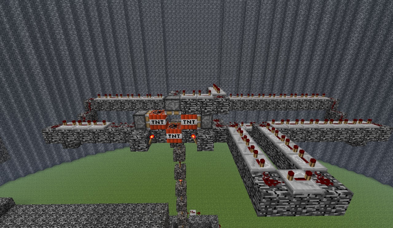 [[ NEW INVENTION ]] mob spawner and killer 2 ways Minecraft Map