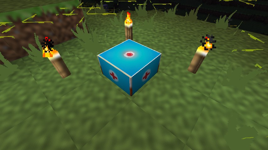 The Pyroland pack! 1.2.5 64x64 DISCONTINUED Minecraft Texture Pack