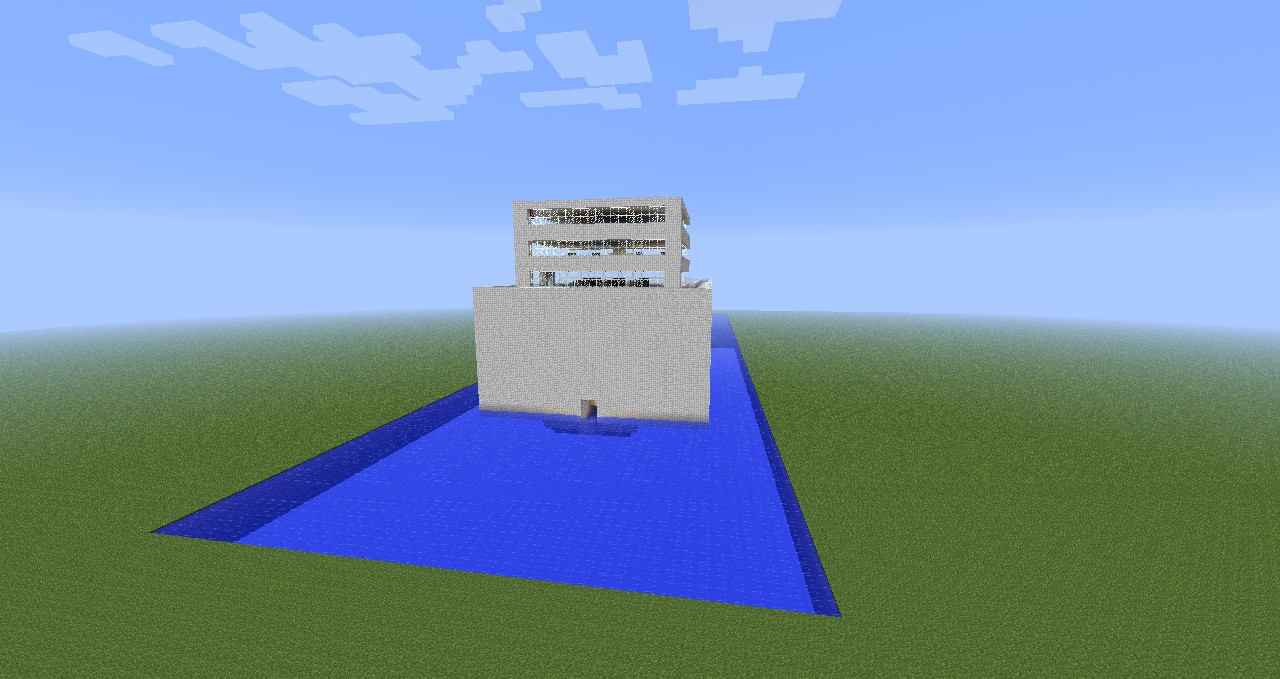 Animal Boat Minecraft Map