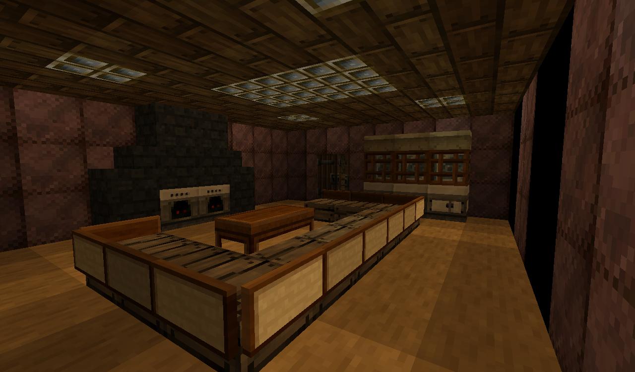 Marrigan Manor Minecraft Map