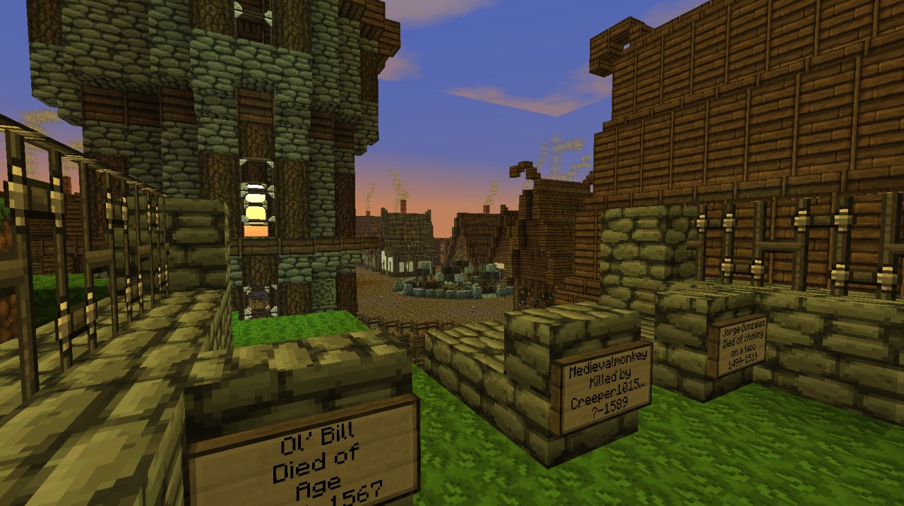 Riften Minecraft Map