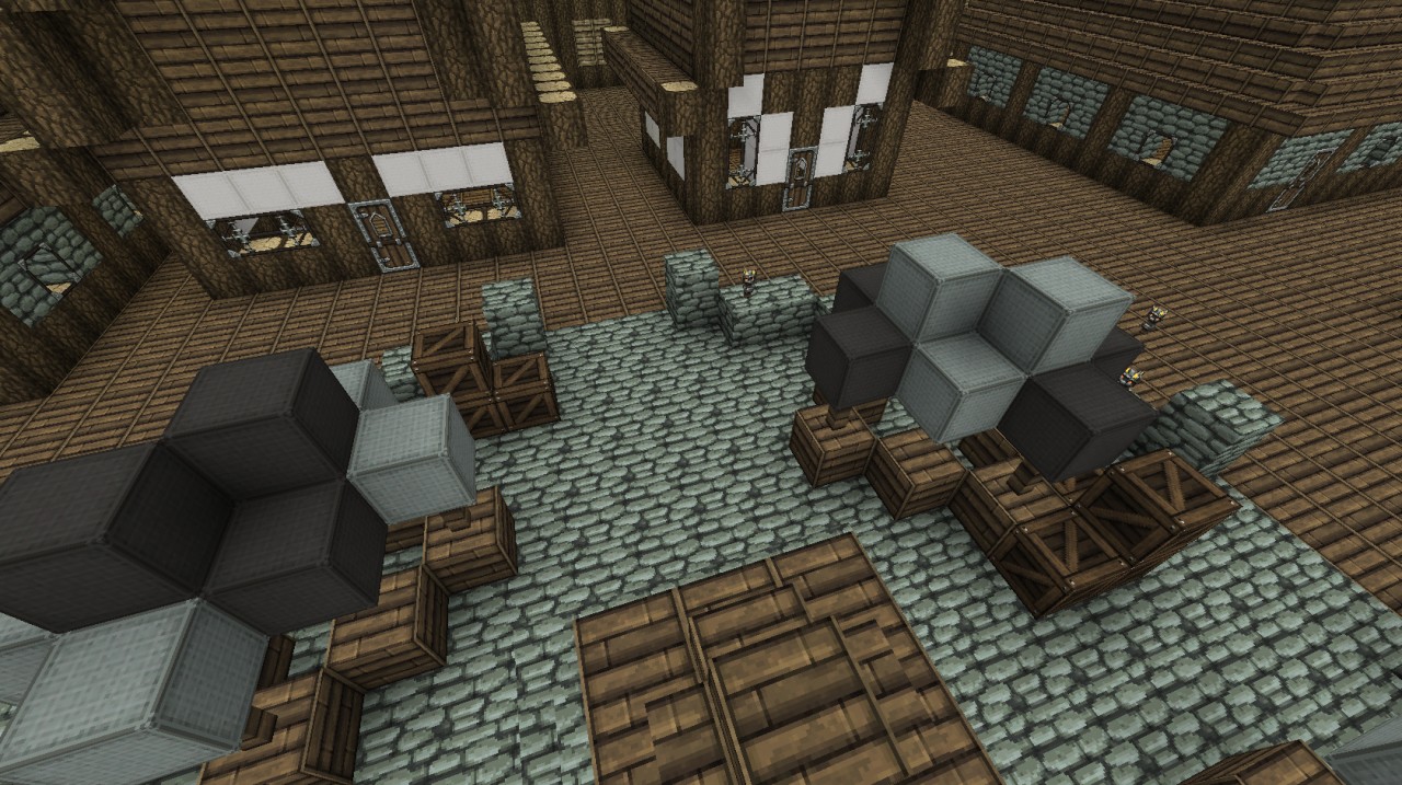 Riften Minecraft Map