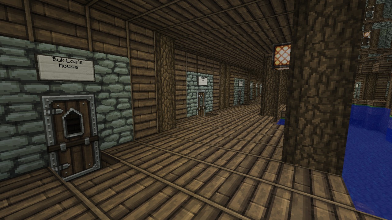 Riften Minecraft Map