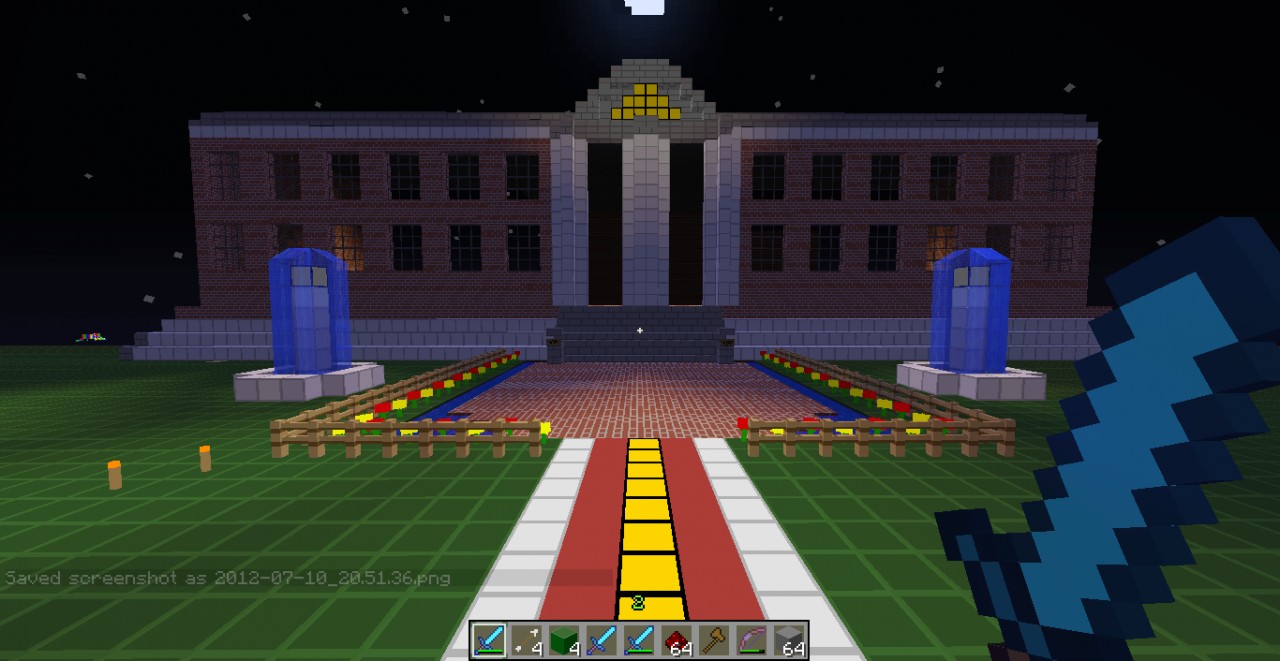 robocraft Minecraft Texture Pack