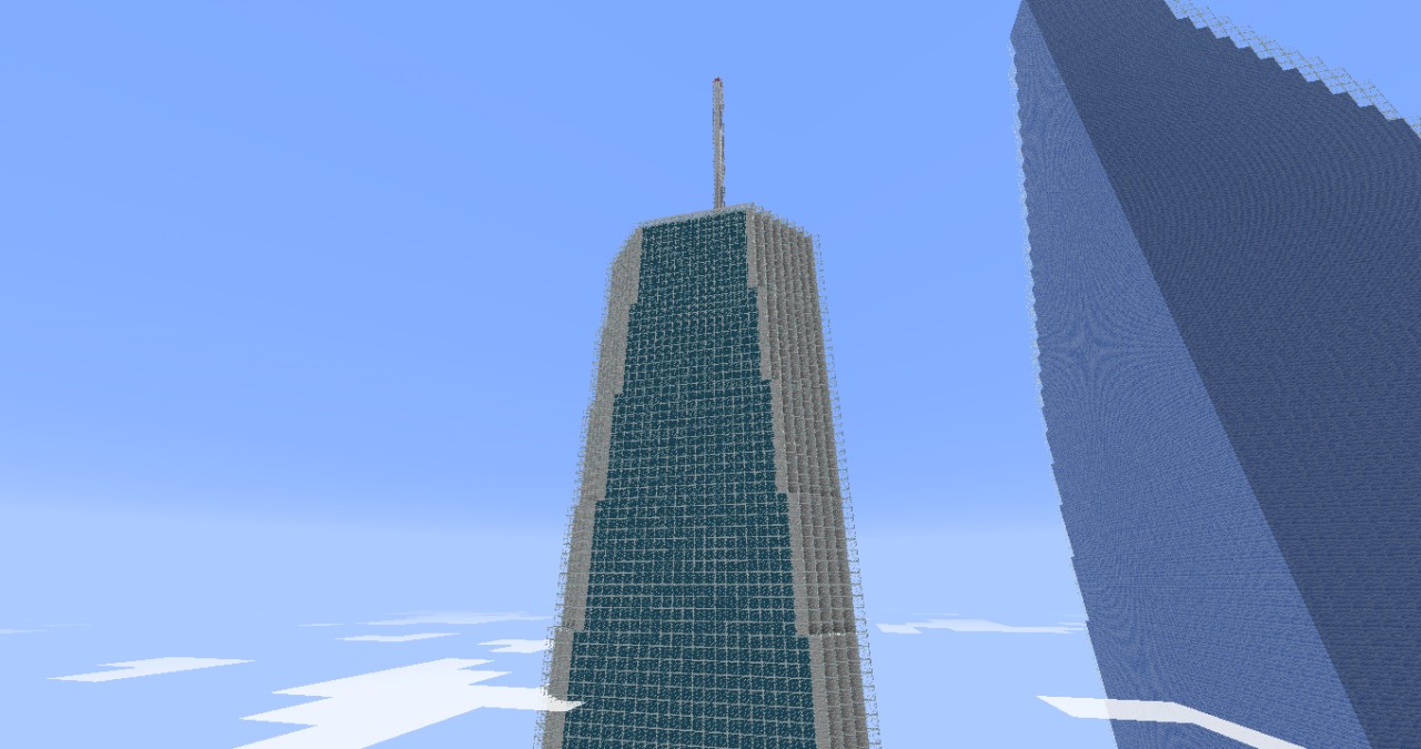Metcalfe World Tower Minecraft Map
