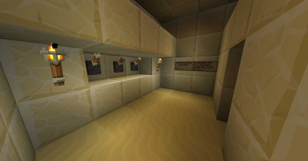 Temple Of Zul Minecraft Map